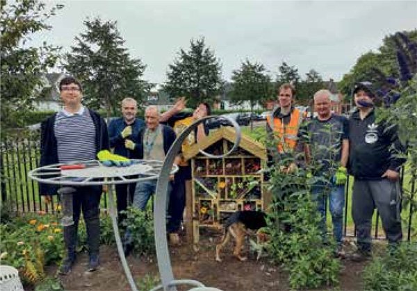 Social Inclusion | Langloch Farm by Clydesdale Community Initiatives ...